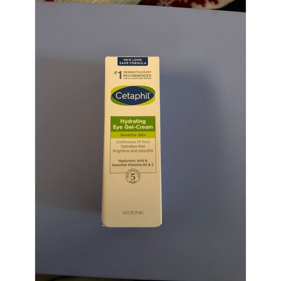 Cetaphil | Skincare | New Cetaphil Hydrating Eye Gel Cream Sensitive ...